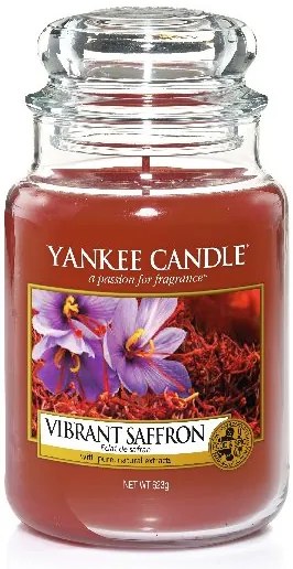 Yankee Candle - Vibrant Saffron 623g