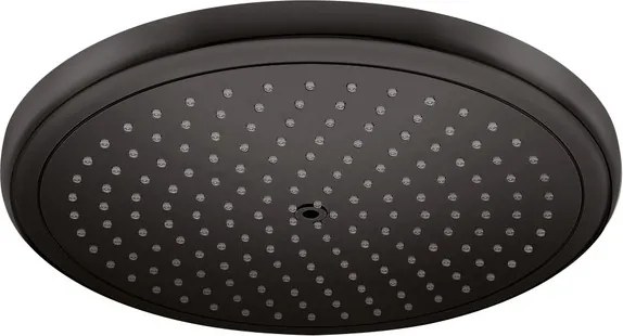 Hansgrohe Croma, hlavová sprcha 280 1jet, matná černá, HAN-26220670