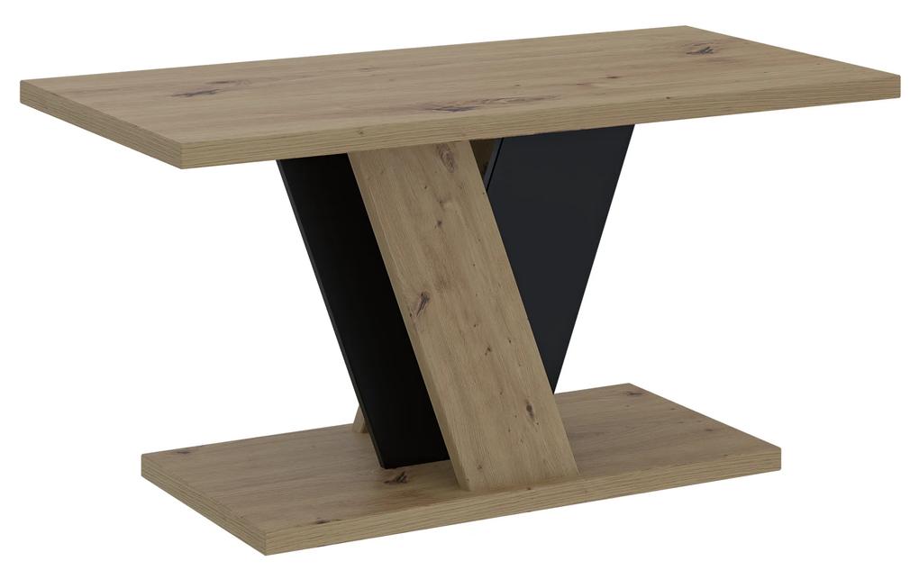 Prospero Konferenční stolek Viney Barva: k350 černá