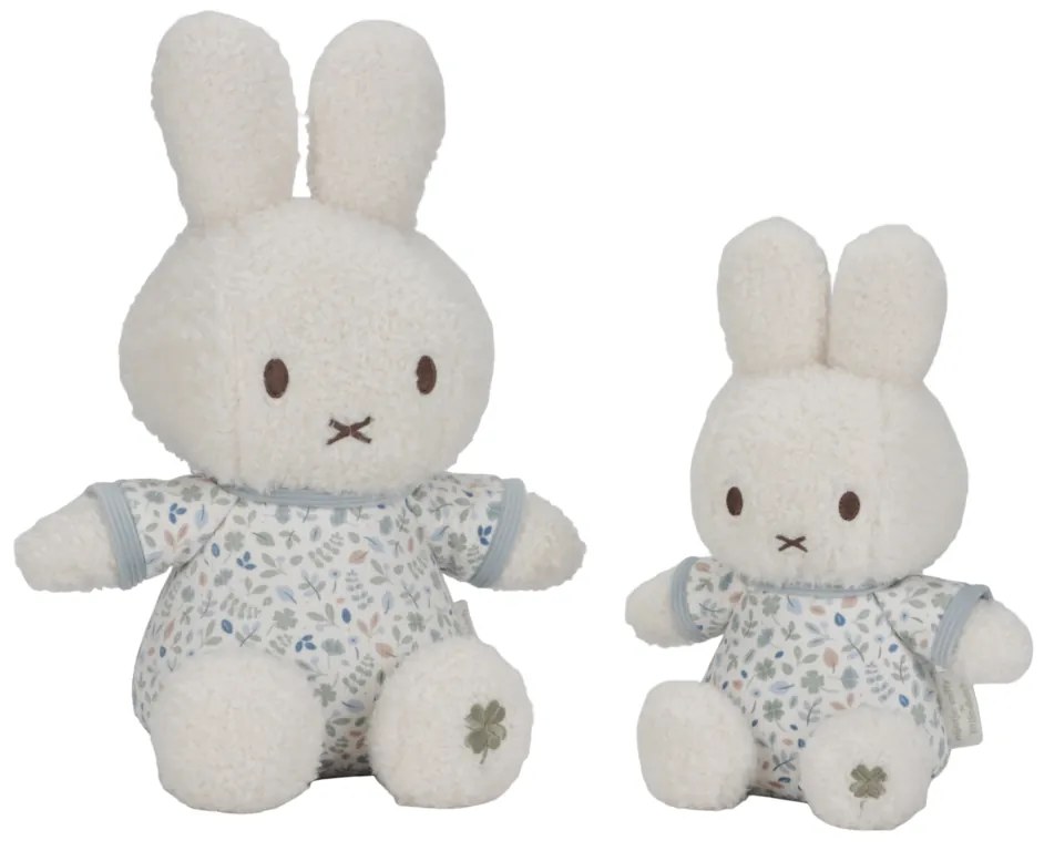 Little Dutch Králíček Miffy Lucky Leaves 20 cm