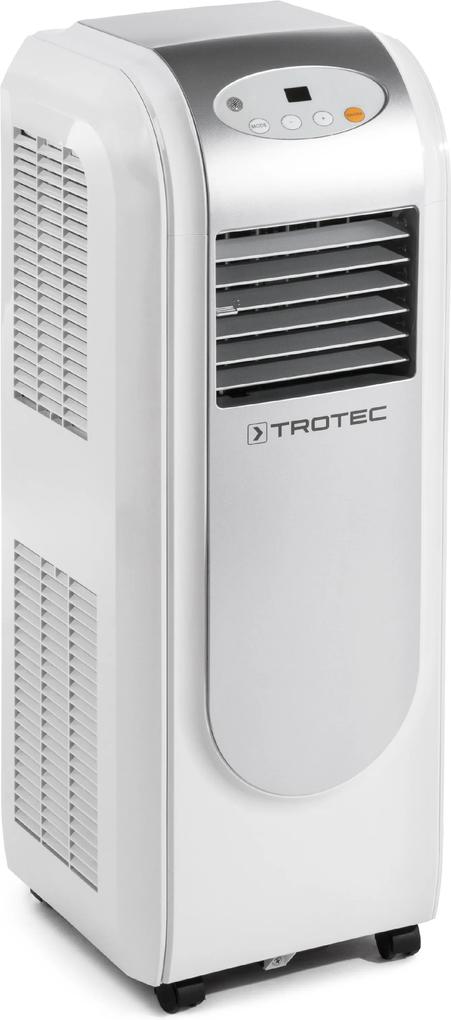 Mobilní klimatizace Trotec PAC 2000 E zánovní (doba použití 1 týden, záruka 2 roky)