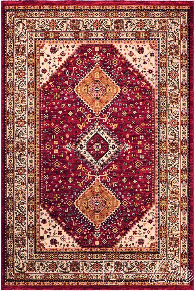 Oriental Weavers koberce Kusový koberec Prague 93/IB2R - 160x235 cm