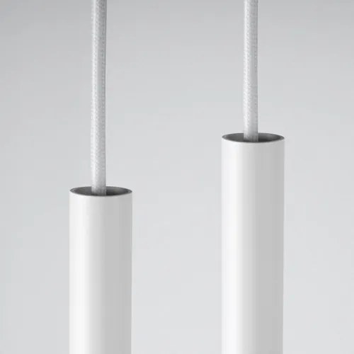 Závěsné svítidlo SOLLUX PASTELO 2 bílé G9 2x8W bez žárovky SL.1303