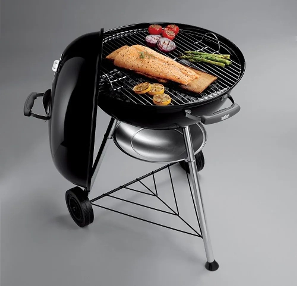 Zahradní gril Weber Compact Black