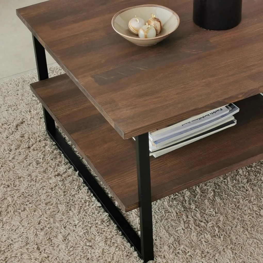 Konferenční stolek Neta Walnut