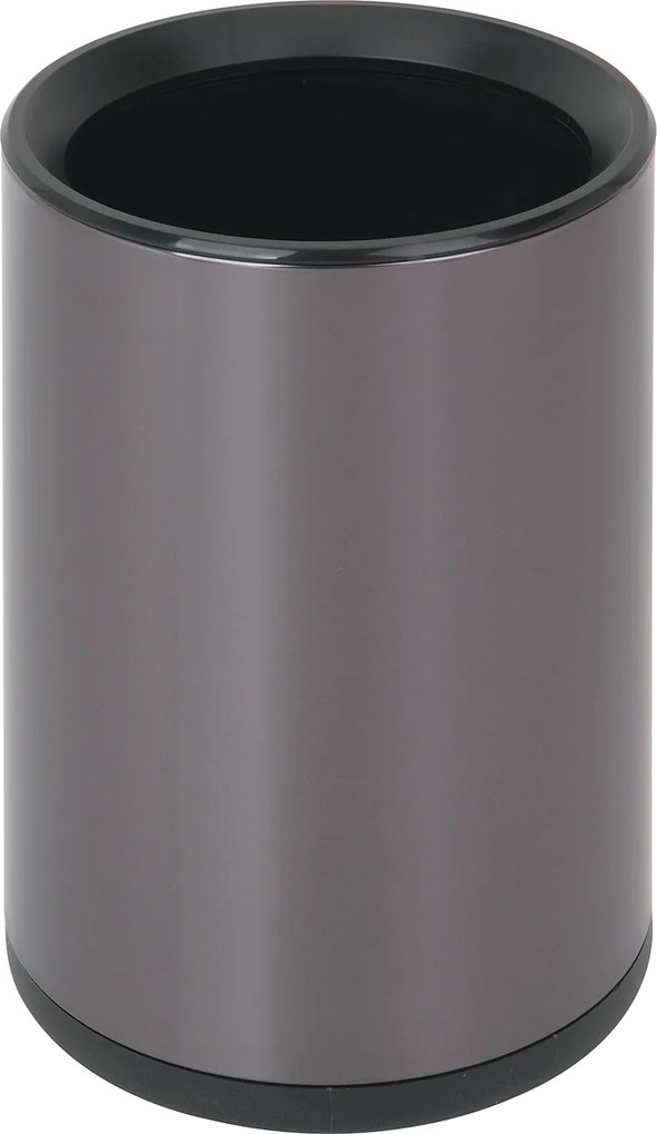 Odpadkový koš 10 l, šedý