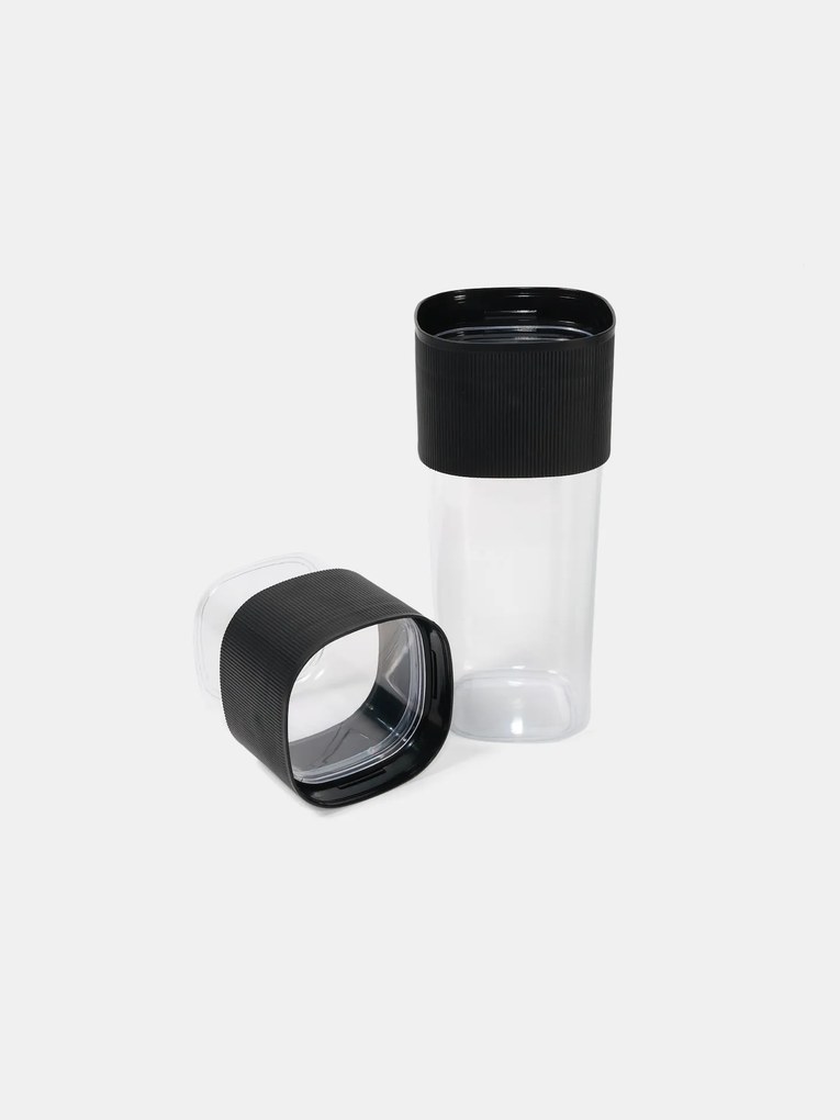 Sinsay - Nádoba 2 pack - černá