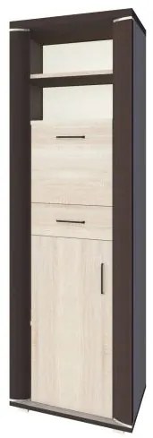 Regál LAURA 60x188 v4