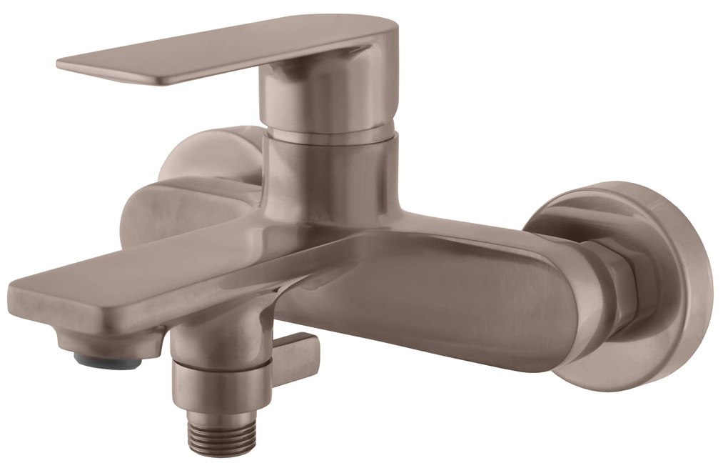 Slezák - RAV Vanová baterie NIL - NL154.5MGK, Metal Grey kartáčovaná