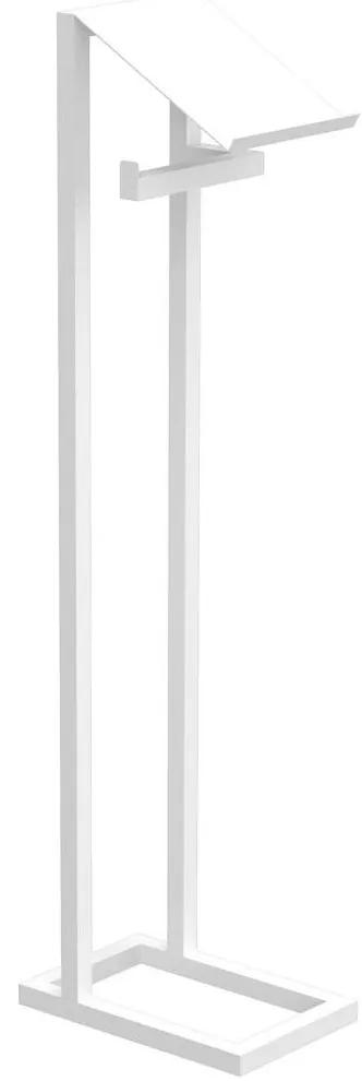 Luminex | Držák toaletního papíru 71x20 cm bílá | LU9886