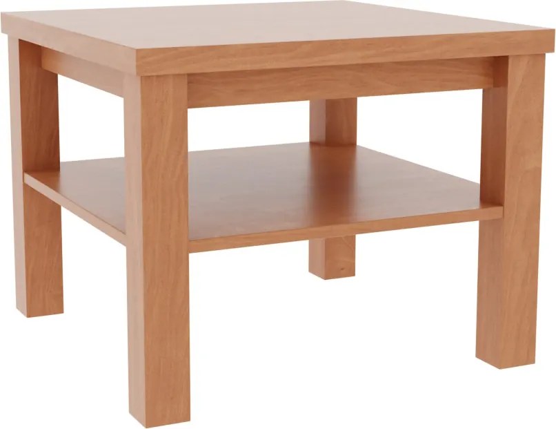 Dřevěný konferenční stolek TOM (na výběr více variant)