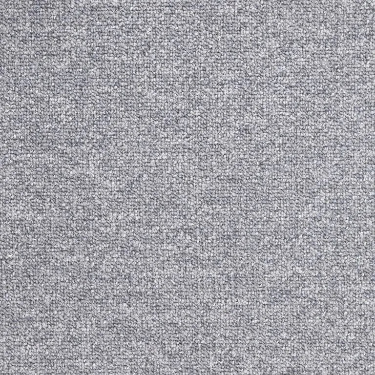 Condor Carpets, Metrážový koberec Extreme 74, zátěžový, na míru, šíře 4m, šedá, ab (mřížka), chodba / předsíň