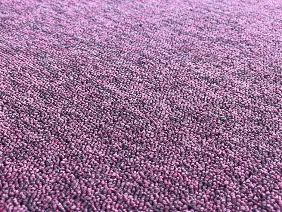 Vopi Kusový koberec Astra vínová 200 x 300 cm