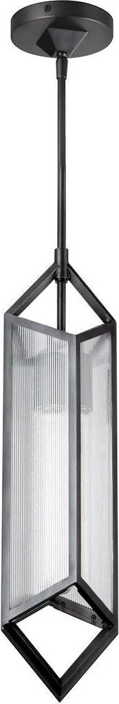 XXXLutz ZÁVĚSNÉ SVÍTIDLO, 13,1/49,3 cm Elstead Lighting - Online Only svítidla - 009093029301