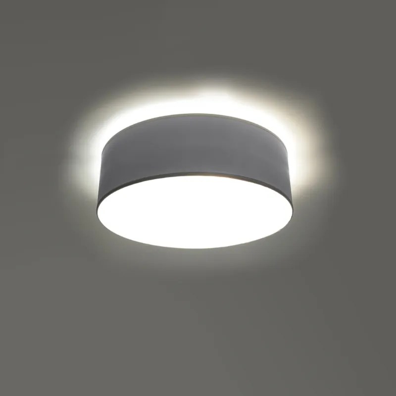 ARENA Stropní světlo, šedá SL.0128 - Sollux