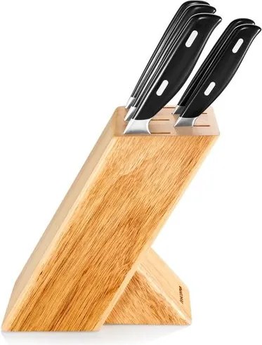 TESCOMA Blok na nože GrandCHEF, s 5 noži
