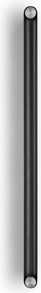 Nástěnný držák na víno Eva Solo NORDIC KITCHEN V.46cm černý