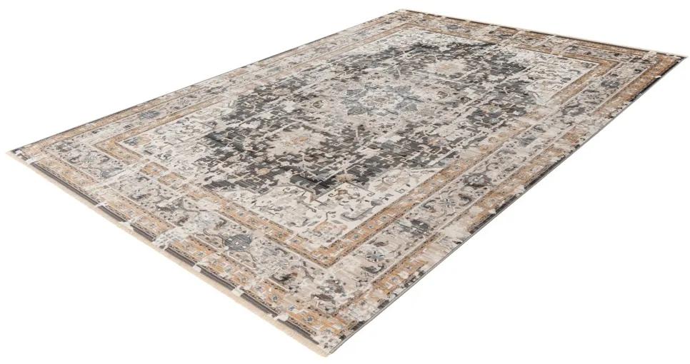 Lalee Kusový koberec Prime 601 Taupe Rozměr koberce: 200 x 290 cm