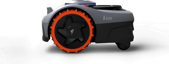 Bezdrátová autonomní robotická sekačka SEGWAY I105E 500m2