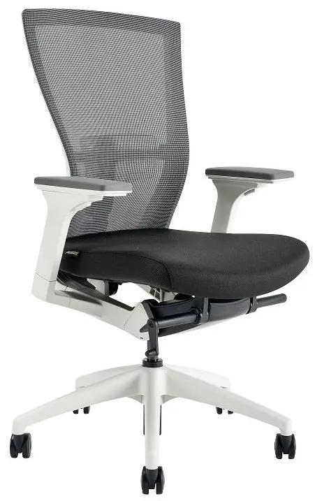OFFICE PRO Kancelářská židle Merens White BP