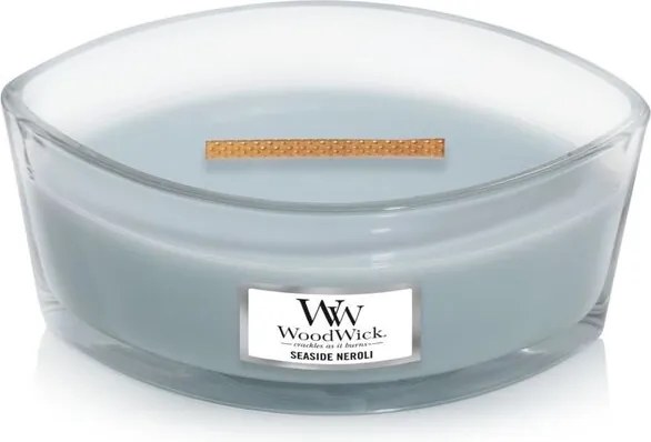 WoodWick svíčka loď Seaside Neroli 453.6 g