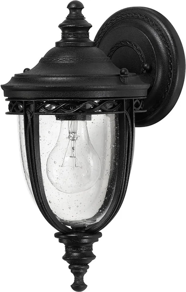 XXXLutz VENKOVNÍ NÁSTĚNNÉ SVÍTIDLO, 16.7/32.1/19.1 cm Elstead Lighting - Online Only svítidla - 009093077102