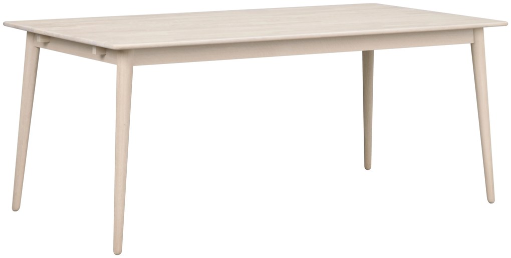 ROWICO rozkládací jídelní stůl TYLER světlý 180x90 cm 119702