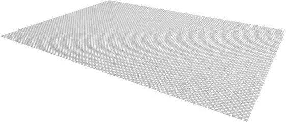 TESCOMA Protiskluzová podložka FlexiSPACE 150 x 50 cm, bílá