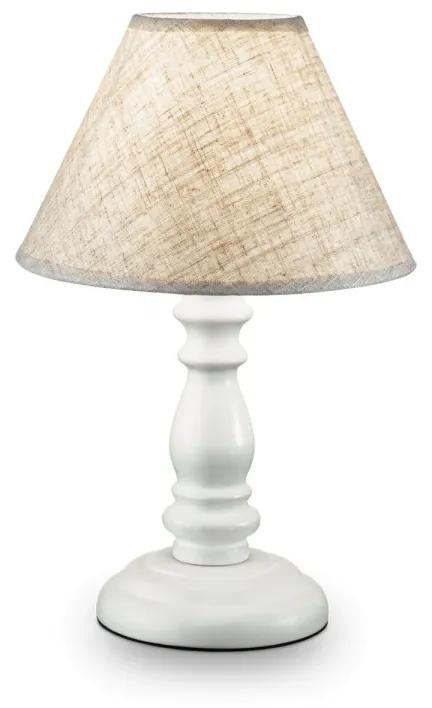 Ideal Lux 003283 stolní lampička Provence Small 1x40W|E14