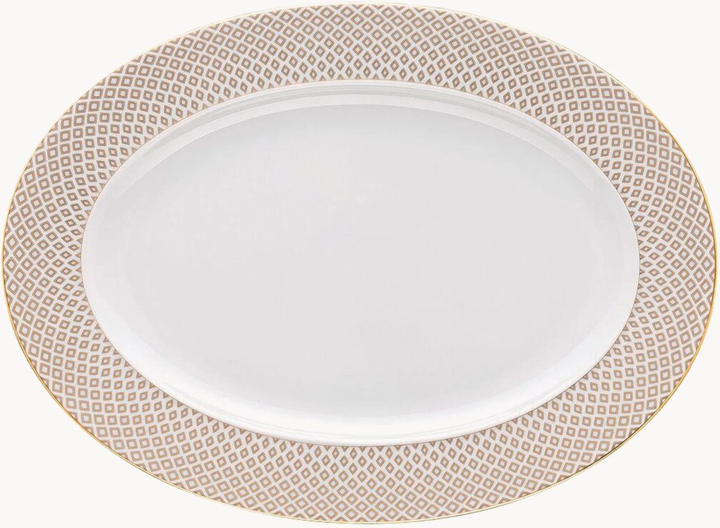 Porcelánový servírovací talíř Francis Carreau