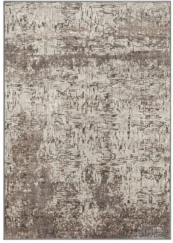 Breno Kusový koberec AMARNA 54020/E7CV, 200x285 cm, Vícebarevné/Béžová