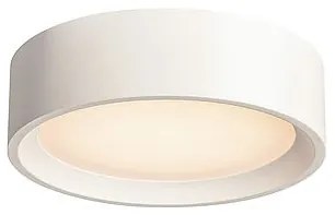 LA 148005 PLASTRA stropní svítidlo LED bílé sádra 3000K 15W - BIG WHITE