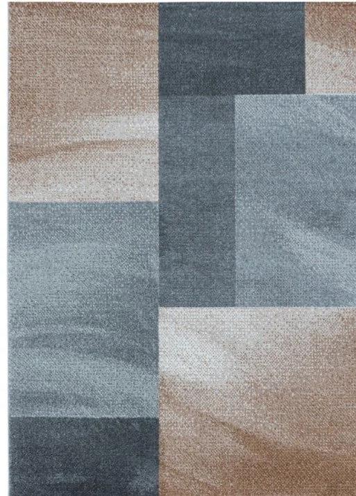 Kusový koberec Efor 3712 copper - 120 x 170 cm