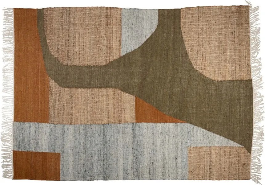 Koberec s příměsí vlny 200x300 cm Pavilion – Dutchbone