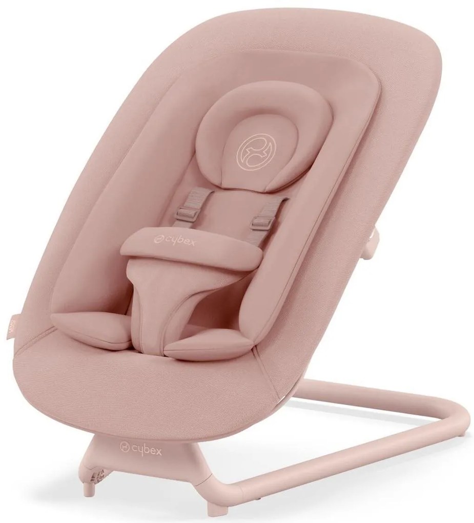 Dětské lehátko cybex lemo bouncer pearl pink