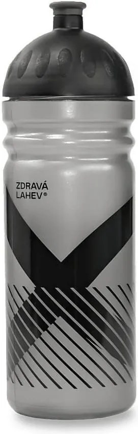 Zdravá lahev 0,7 l sport xo černá