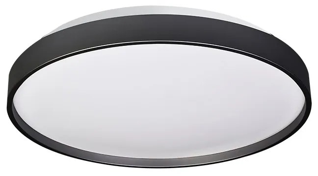 Svítidlo LED ORO Nube Black 36 W