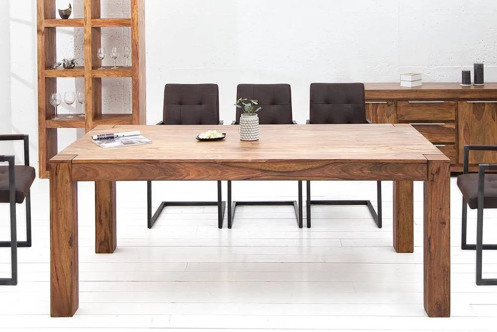 Jídelní stůl z masivu Timber 200cm - skladem