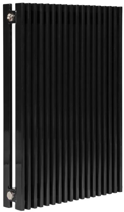 Instalprojekt Koupelnový radiátor AFRO NEW X Barva radiátoru - Bílá, Rozměr radiátoru - 288 × 1000 mm, výkon 712 W - RADAFRX301035
