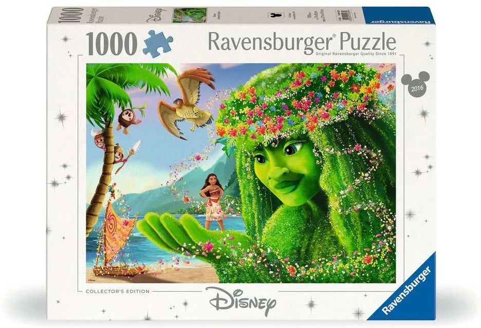 Ravensburger 120015789 disney: vaiana