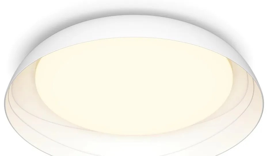 Philips - LED Stmívatelné stropní svítidlo FLETA LED/10W/230V 2700K bílá