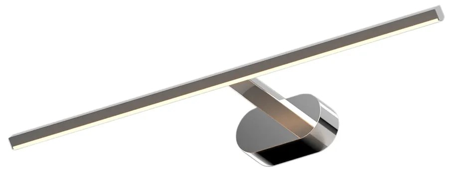 Nástěnné LED svítidlo Prado, 1x LED 11w, 3000k, ch