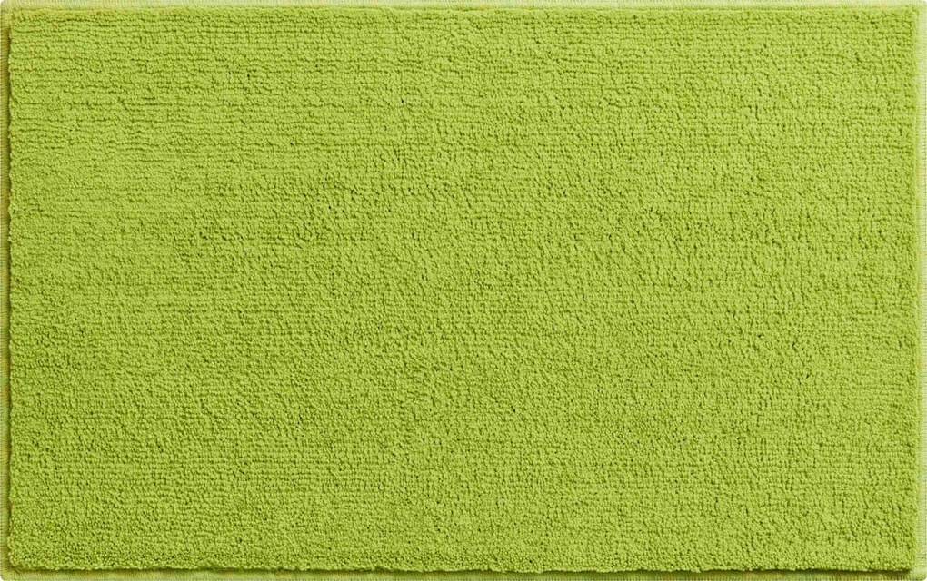 GRUND Koupelnová předložka ROMAN zelená Rozměr: 50x80 cm