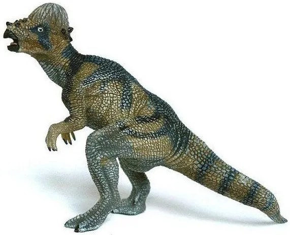 Papo papo pachycephalosaurus