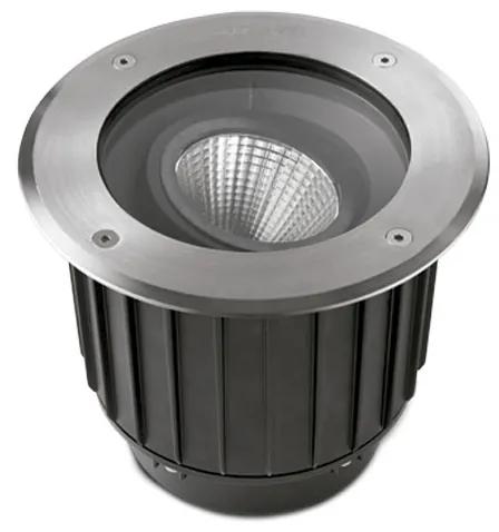 Zemní bodové svítidlo LED výklopné GEA - 55-9907-CA-CK - Leds C4