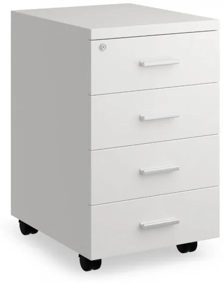 Kontejner SimpleOffice 40 x 48 cm - 4 zásuvky
