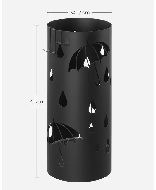 Stojan na deštníky LUC024B01
