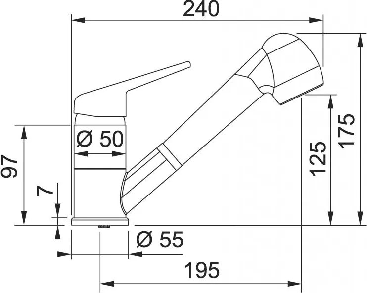 Franke F2024 FC 9547.082 sahara 115.0470.663