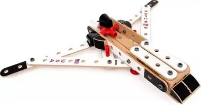 BRIO Stavebnice BUILDER NASA Apollo Saturn V / od 3 let