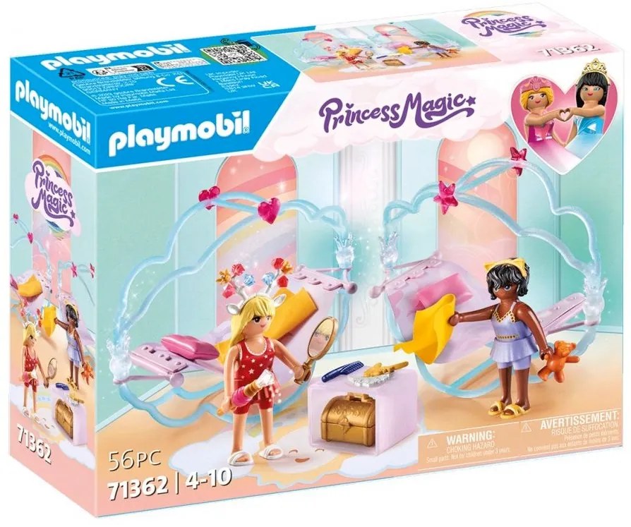 Stavebnice playmobil 71362 nebeská pyžamová párty